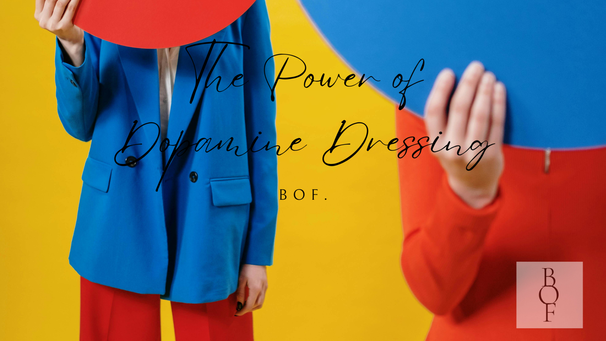 Unlocking Confidence and Joy: The Power of Dopamine Dressing - Blog On ...