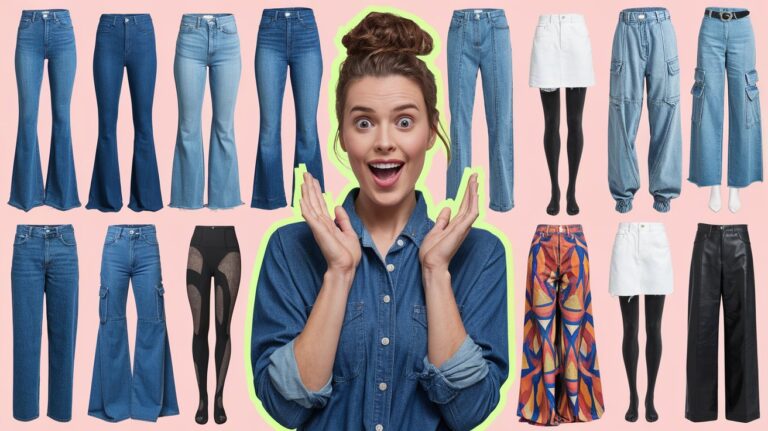 Denim Trends 2025: The Must-Have Styles for the Year - Blog On Fashion
