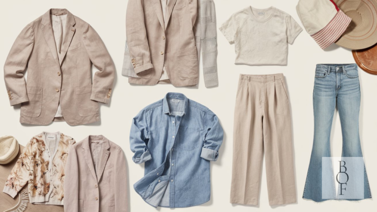 How to Style a Matching Linen Set: Effortless Outfit Ideas for Every ...