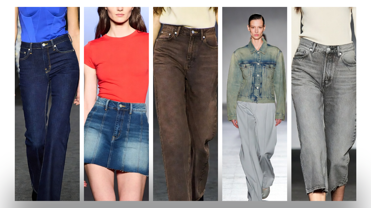 The Biggest Denim Trends Everyone Will Wear in 2026 - Blog On Fashion